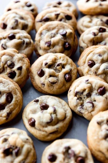 The Best Soft Chocolate Chip Cookies - Sally's Baking