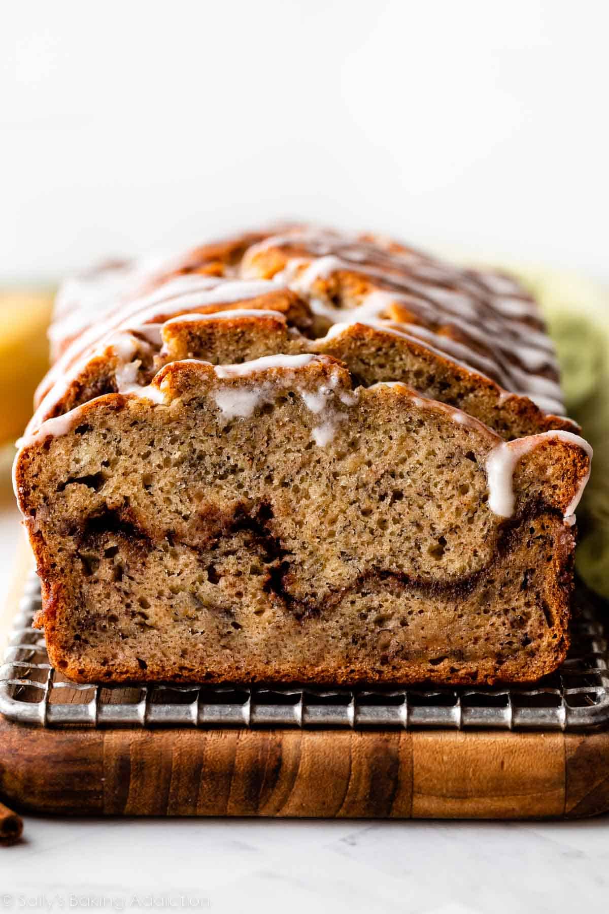 Banana Bread Loaf Recipe Banana Loaf Farro Fresh New Zealand