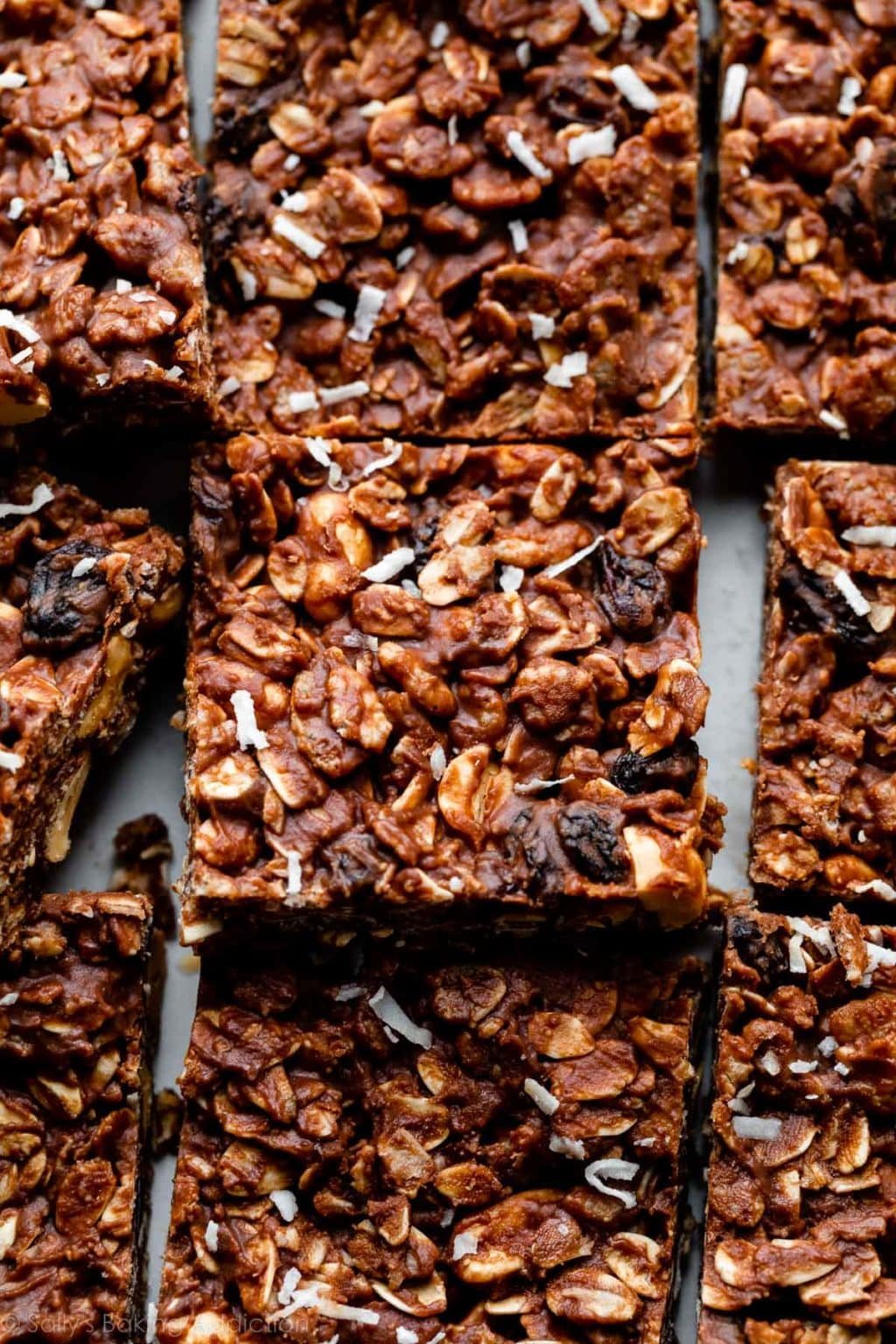Granola & Granola Bars - Sally's Baking