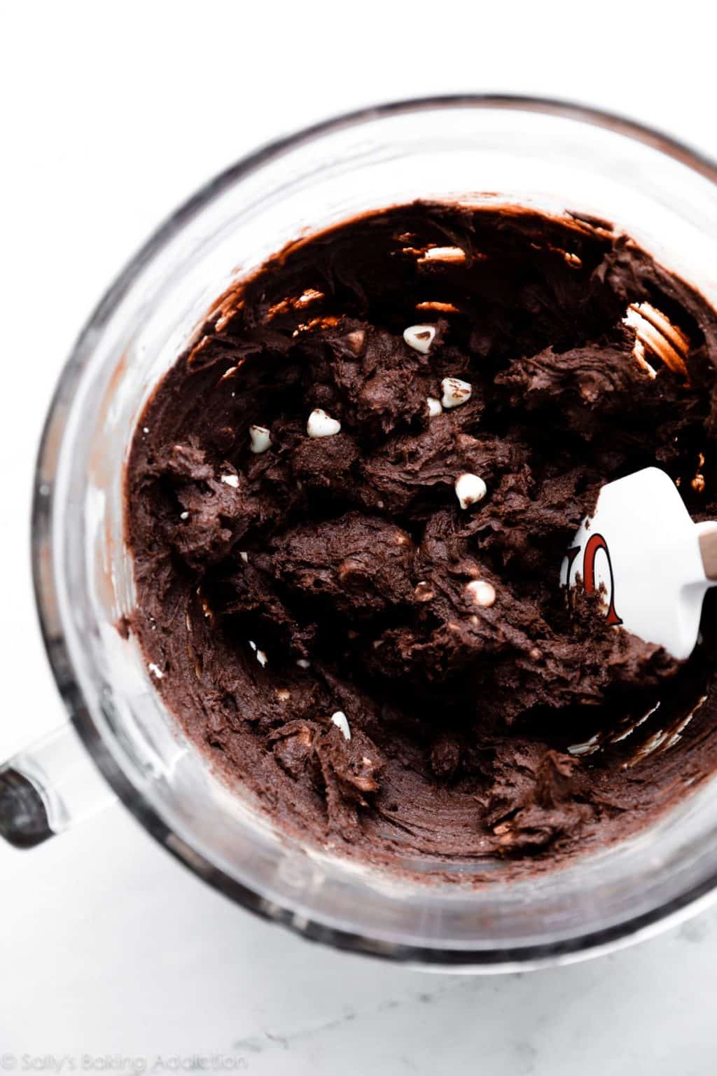 Inside Out Chocolate Chip Cookies - Sally's Baking