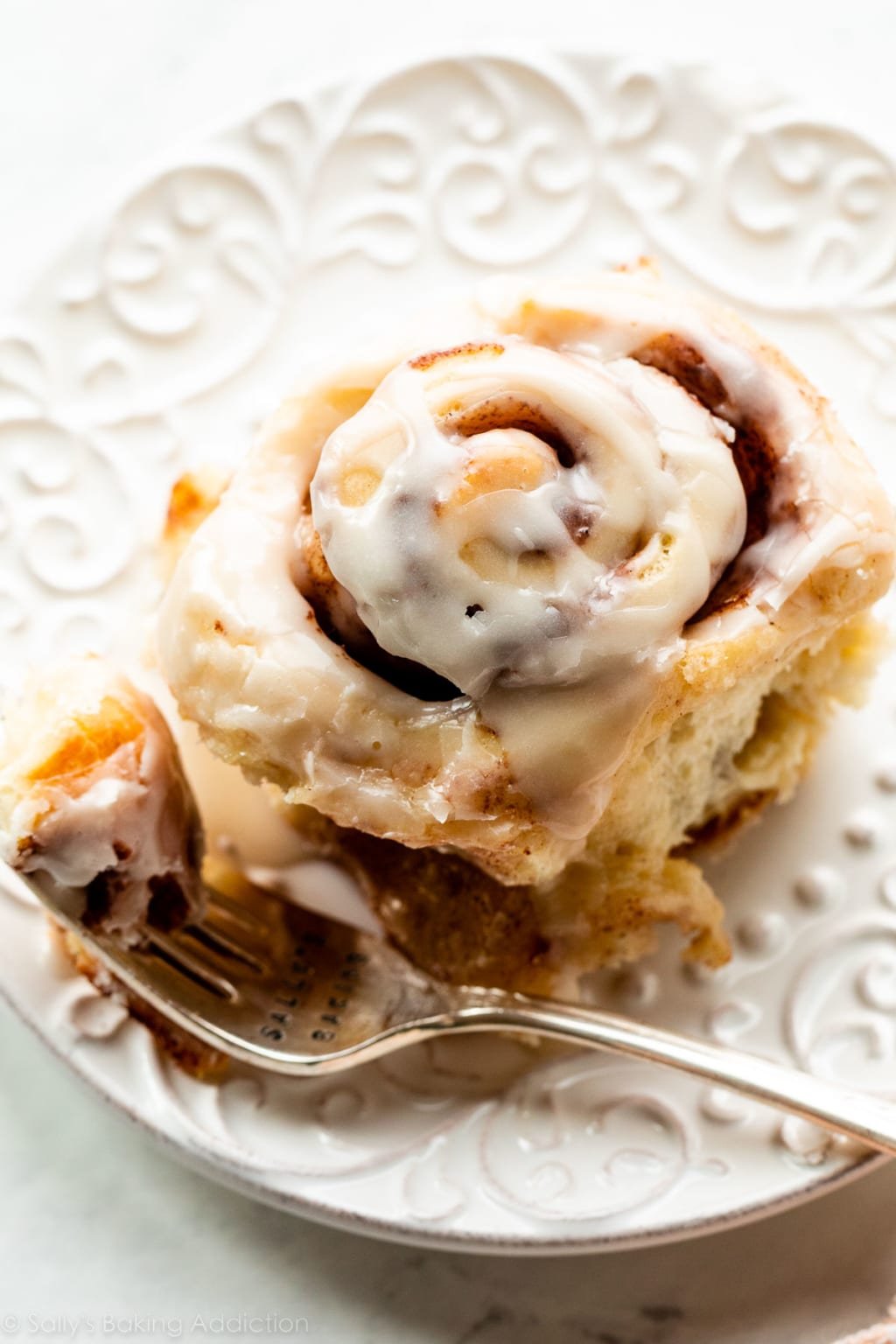 Easy Cinnamon Rolls (Only 1 Rise) - Sally's Baking Addiction