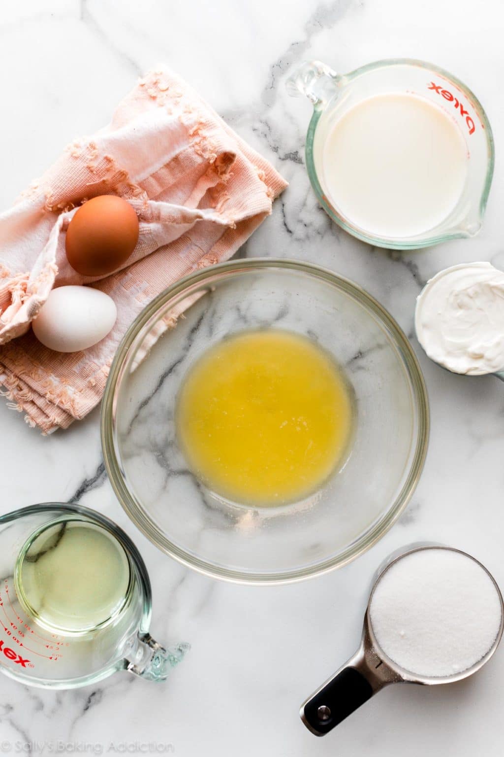 Master Bakery-Style Muffin Recipe - Sally's Baking