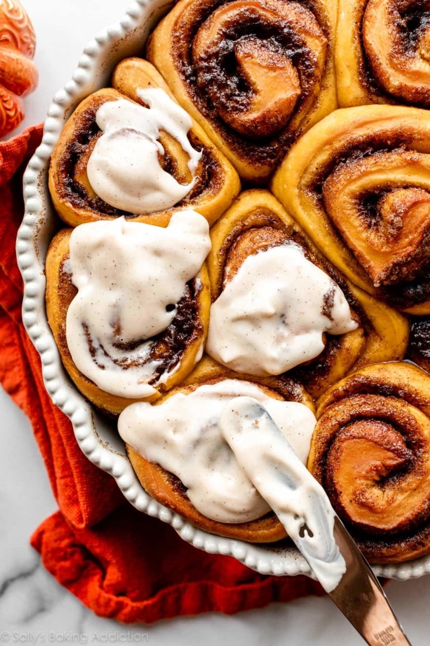 Sweet Rolls - Sally's Baking