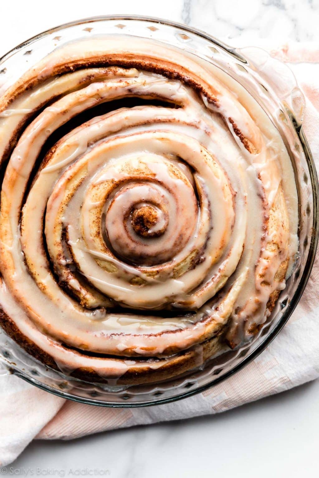 Easy Slow Cooker Cinnamon Rolls - Sally's Baking