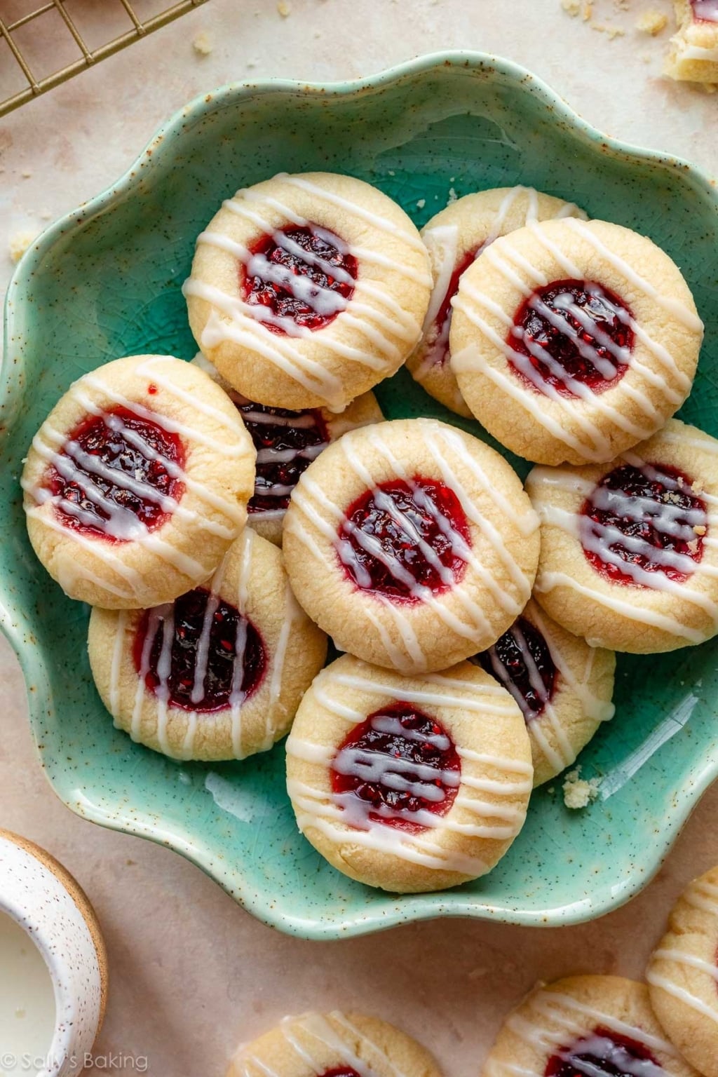 Shortbread & Icebox Cookies - Sally's Baking