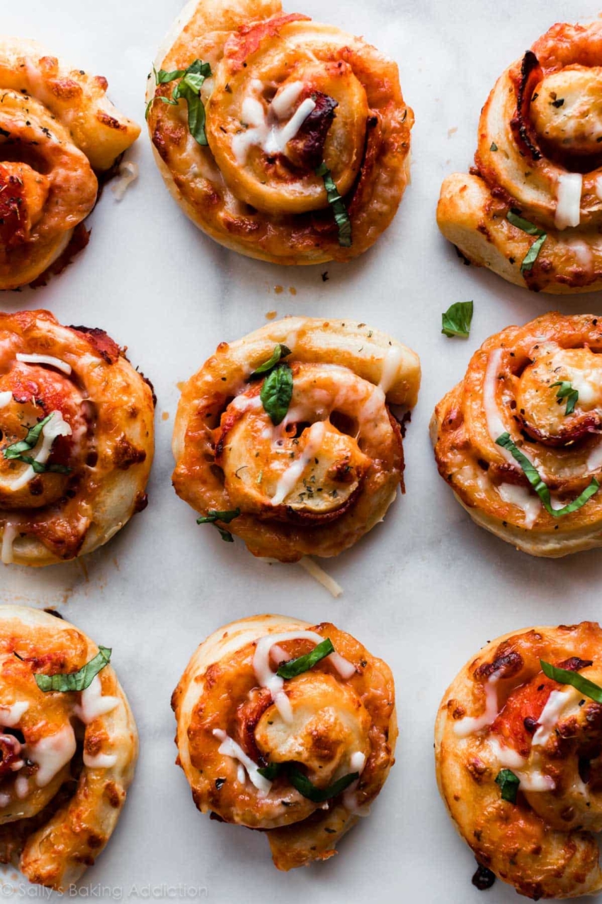 40+ Super Bowl Recipes (Desserts & Snacks) - Sally's Baking