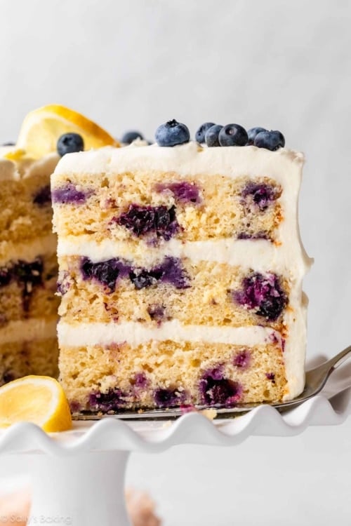 20 Delicious Blueberry Desserts - Sally's Baking