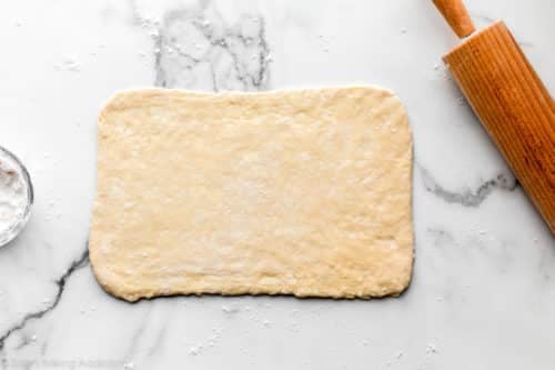 Homemade Pastry Dough (Shortcut Version) - Sally's Baking