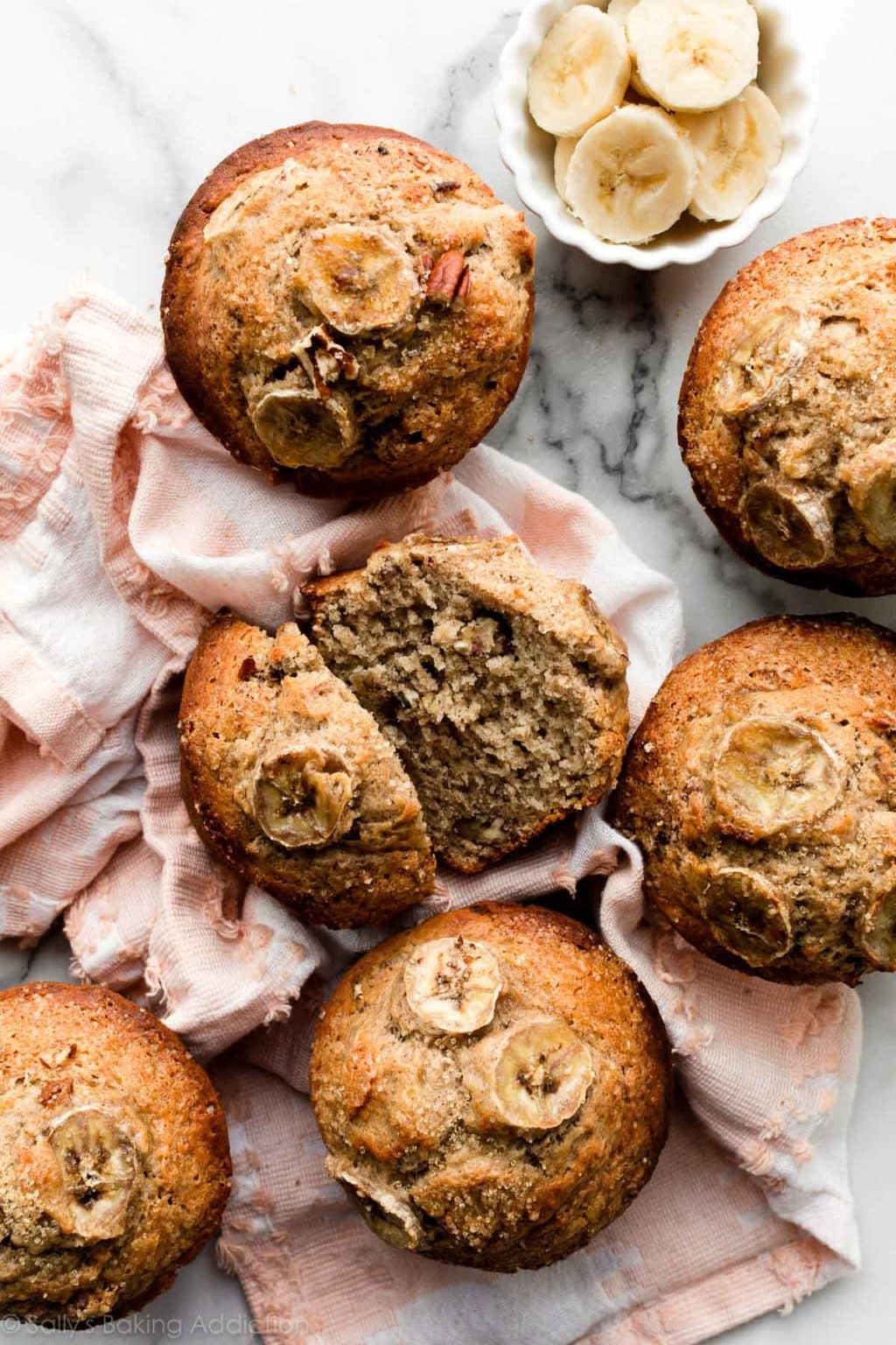 Master Bakery-Style Muffin Recipe - Sally's Baking