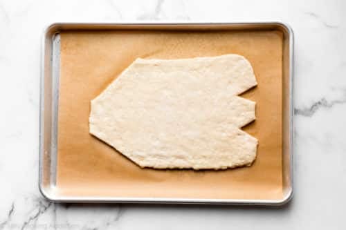 Homemade Pastry Dough (Shortcut Version) - Sally's Baking