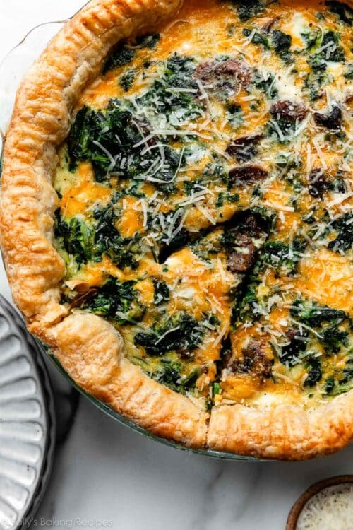 30 Most Delicious Easter Brunch Recipes - Sally's Baking