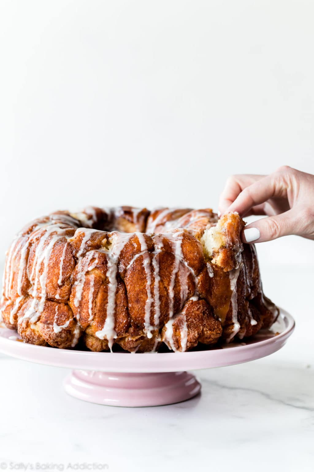 Homemade Monkey Bread (Recipe + Video) - Sally's Baking