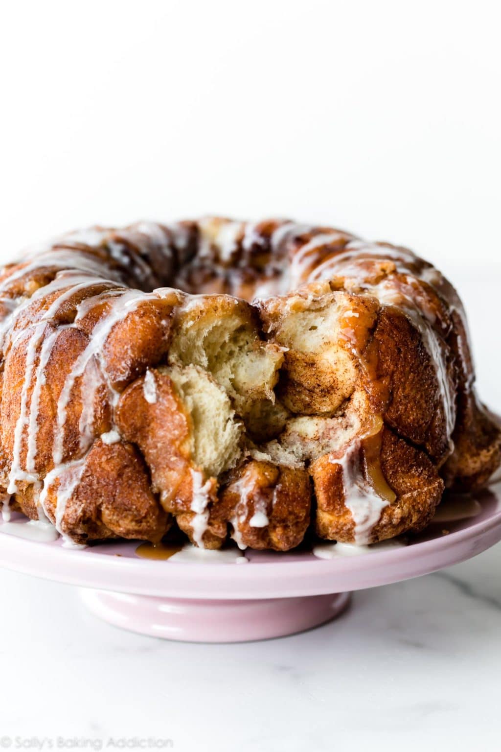 Homemade Monkey Bread (Recipe + Video) - Sally's Baking