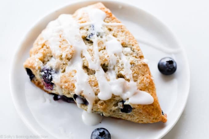 Master Scones Recipe (Any Flavor!) - Sally's Baking