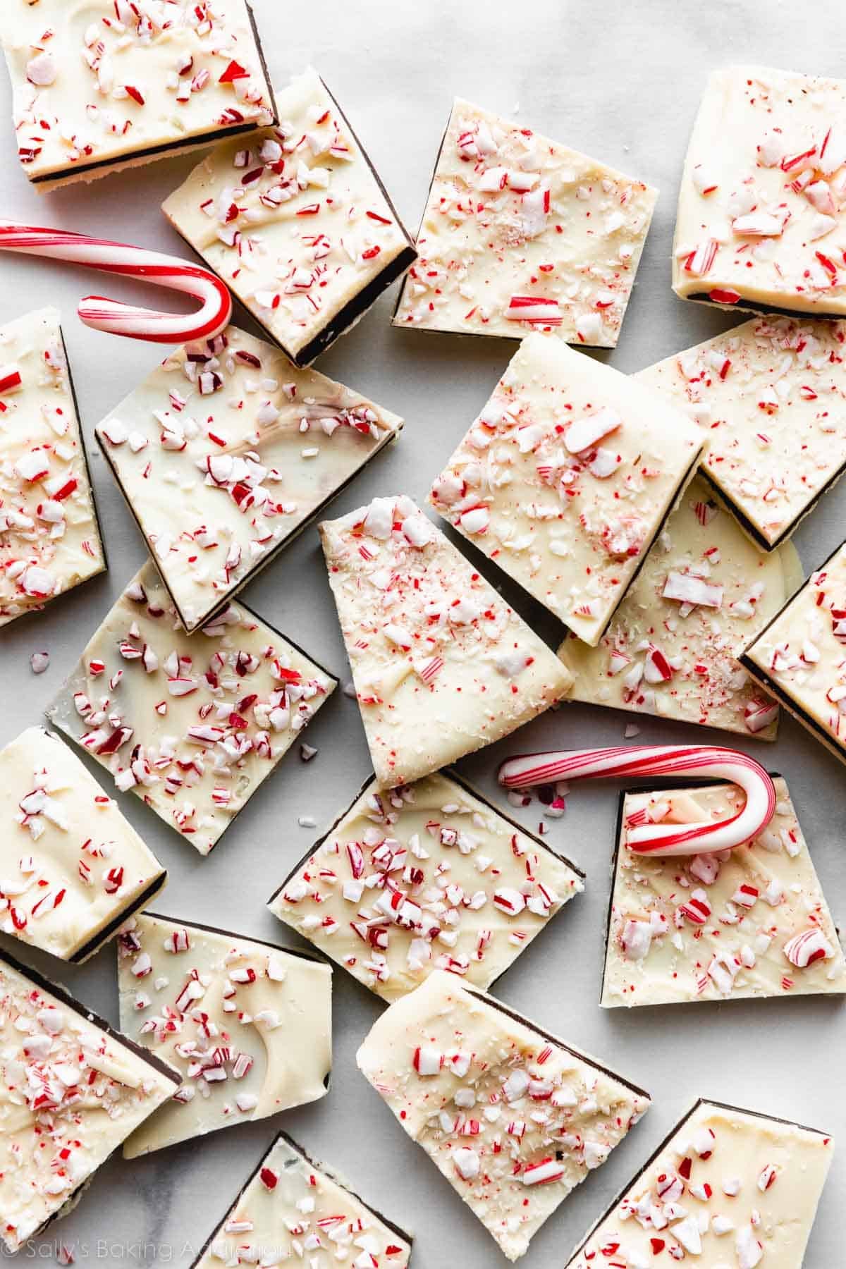 12 Easy 5 Ingredient Holiday Treats - Sally's Baking