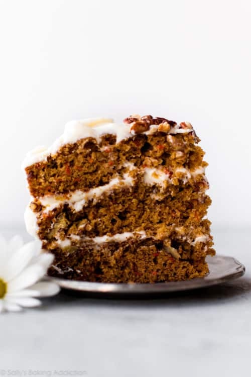 How to Prevent a Dry or Dense Cake - Sally's Baking