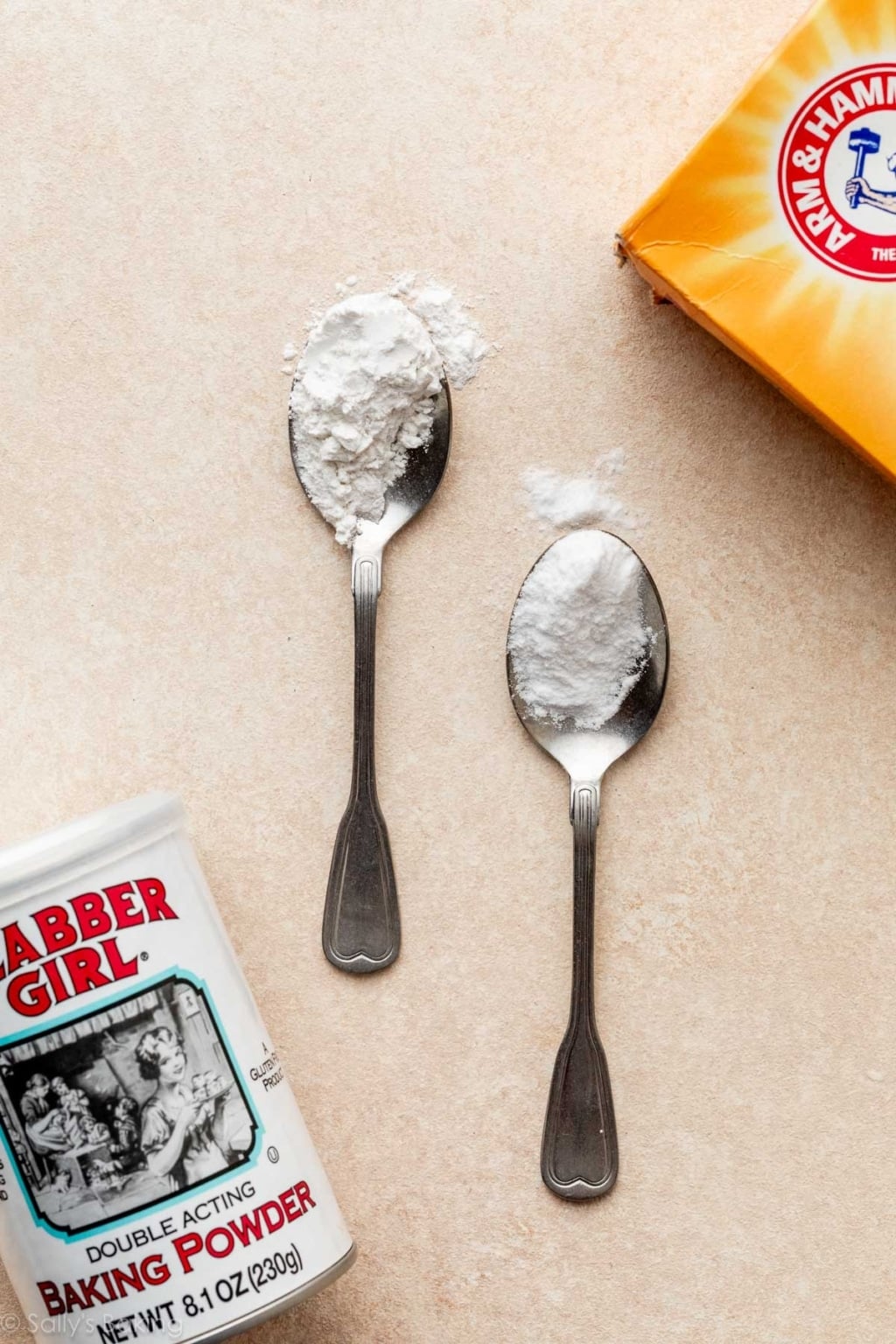 Baking Powder vs. Baking Soda (Video) - Sally's Baking