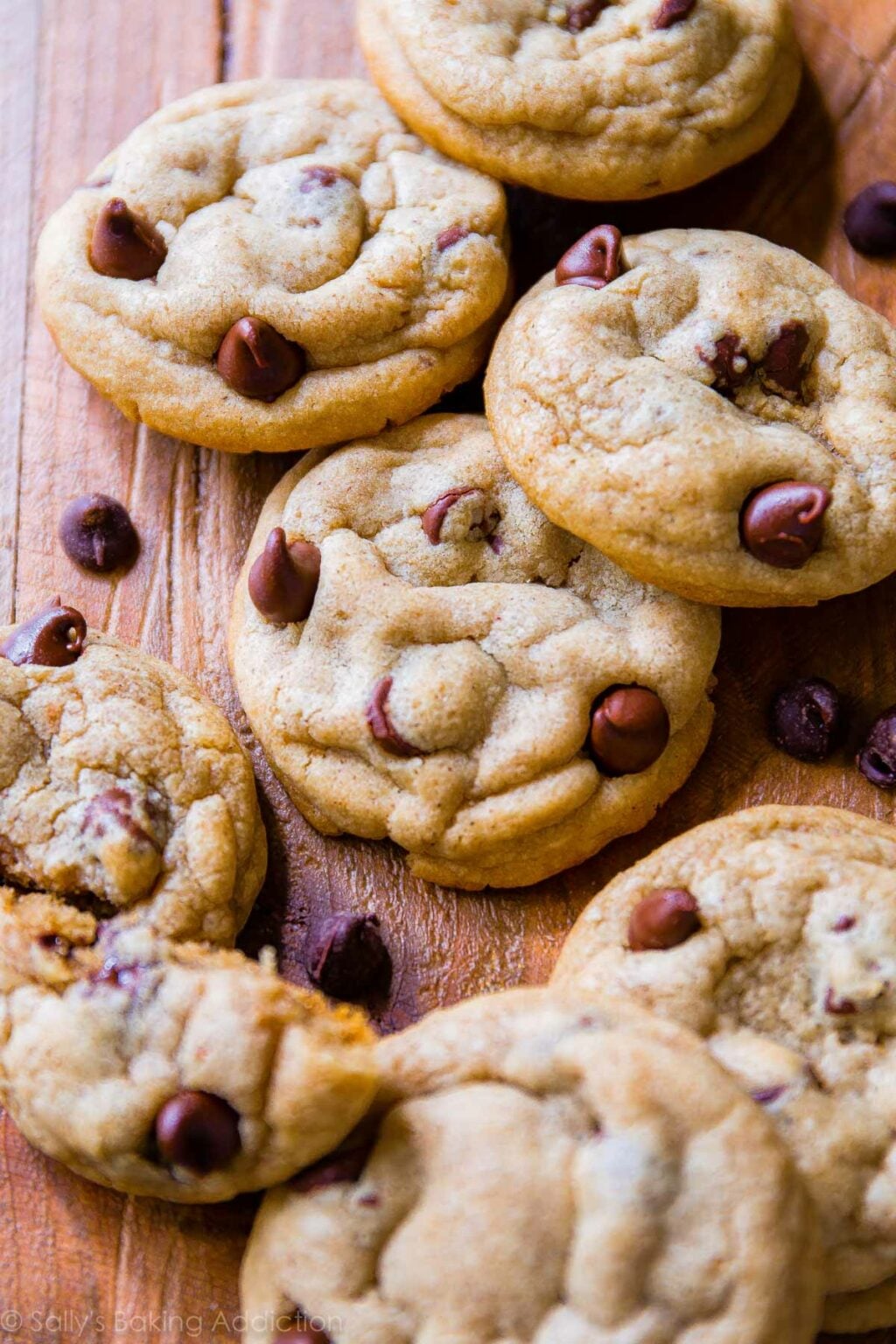 Mint Chocolate Checkerboard Cookies - Sally's Baking