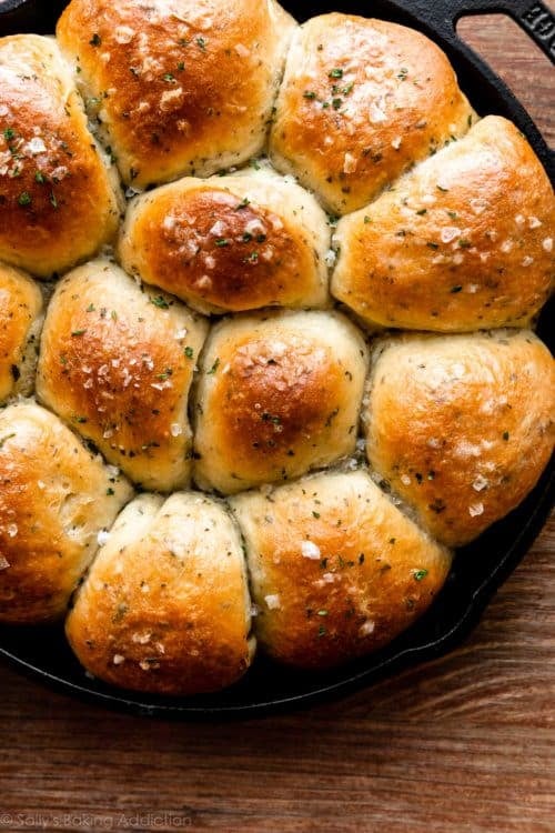 Baking with Yeast Guide - Sally's Baking Addiction