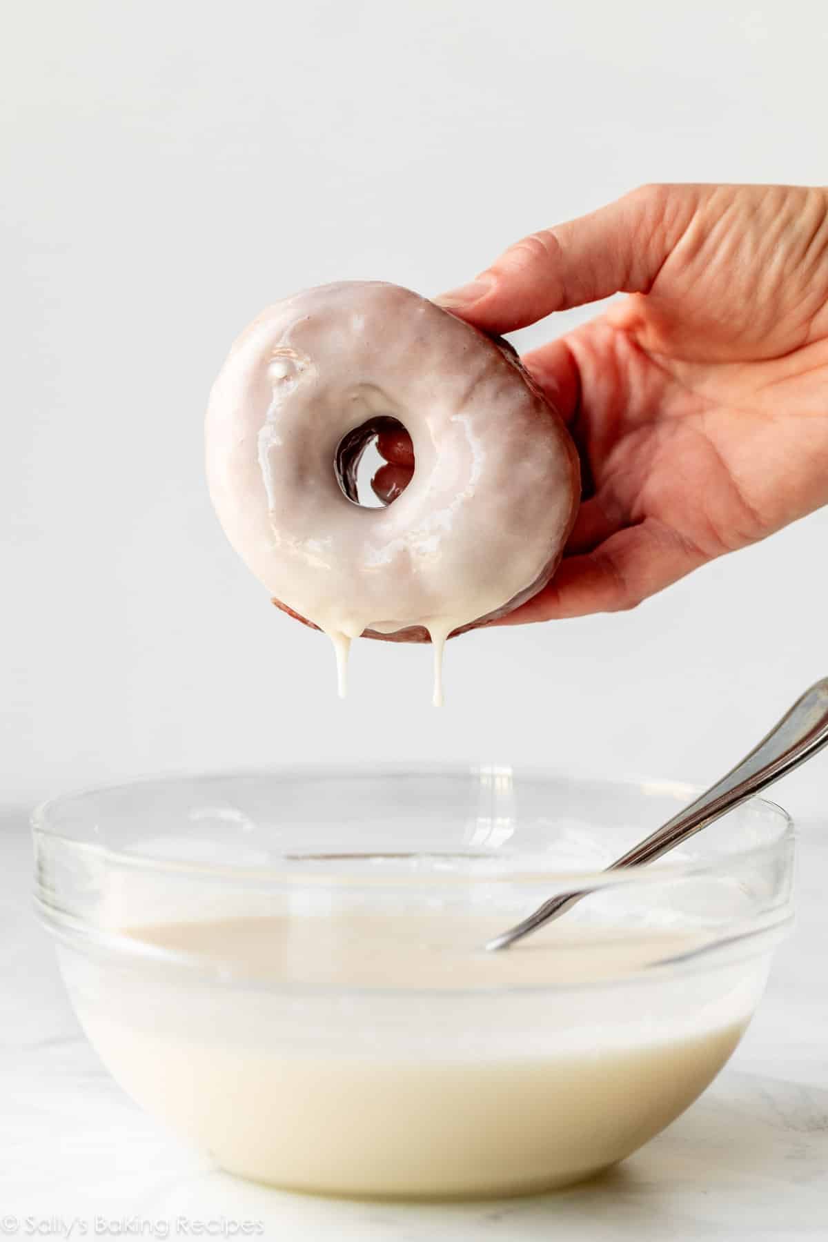 Homemade Glazed Doughnuts (Recipe + Video) - Sally's Baking