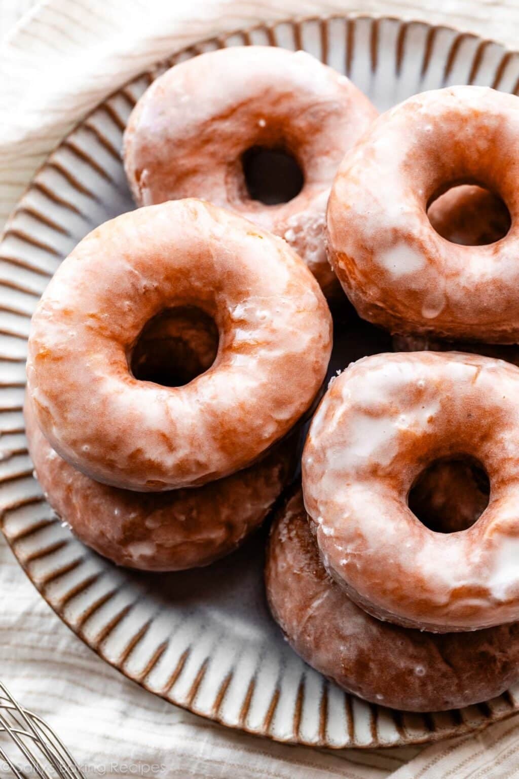 Homemade Glazed Doughnuts (Recipe + Video) - Sally's Baking