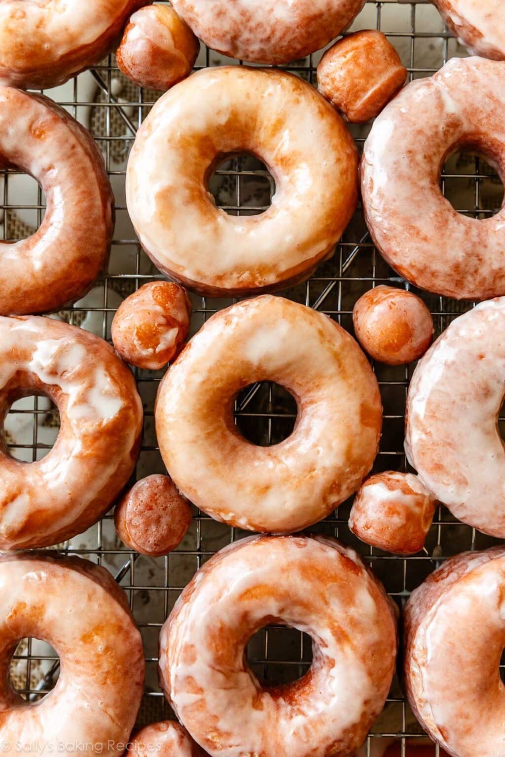 Homemade Glazed Doughnuts (Recipe + Video) - Sally's Baking