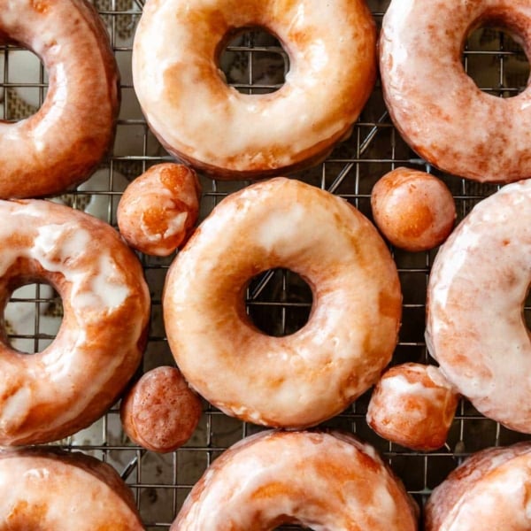 Homemade Glazed Doughnuts (Recipe + Video) - Sally's Baking