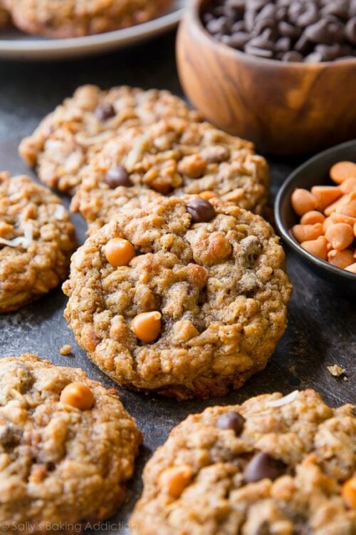 Magic 5 Cookies - Sally's Baking