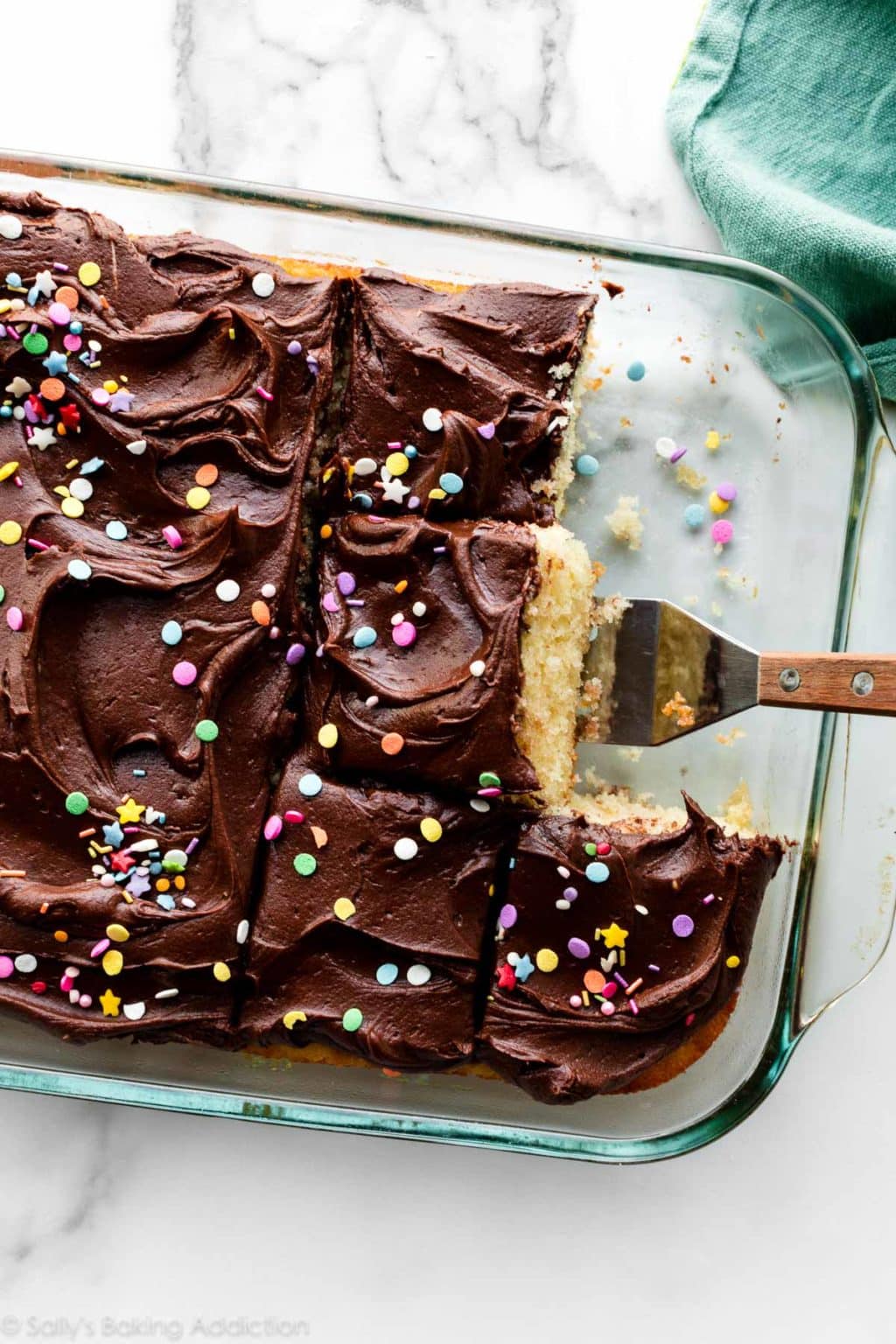 Cake Pan Sizes & Conversions - Sally's Baking Addiction