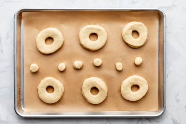 Homemade Glazed Doughnuts (Recipe + Video) - Sally's Baking