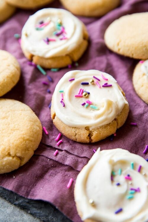 Easter Cookies (Decorated & Festive!) - Sally's Baking