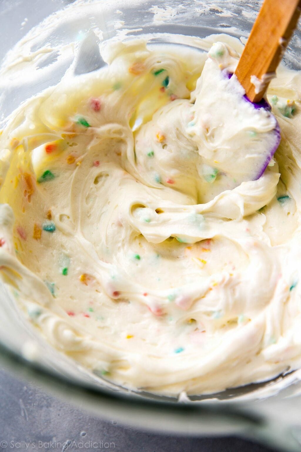 How to Make Swirled Frosting. - Sally's Baking Addiction