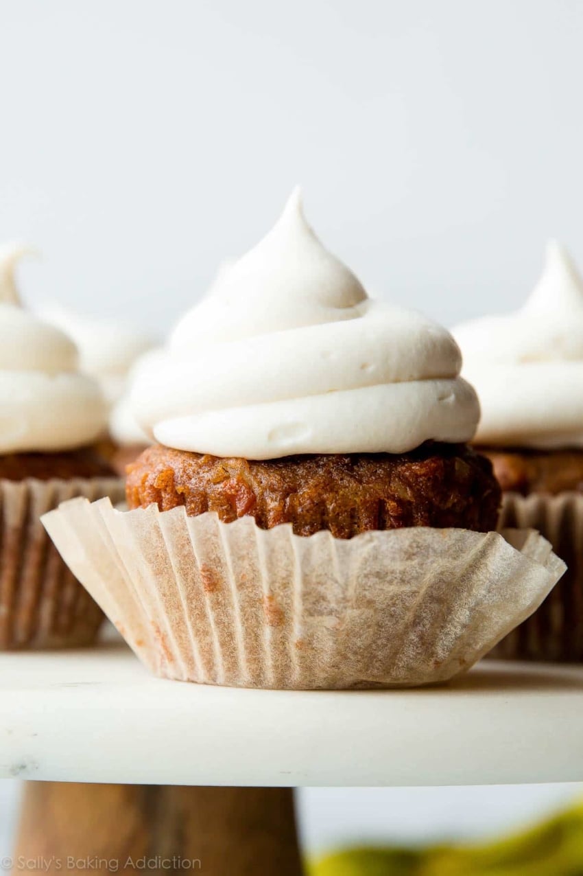 Frosting - Sally's Baking