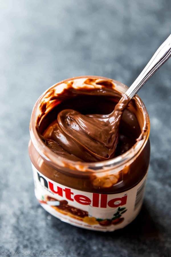 Mocha Nutella Cupcakes - Sally's Baking