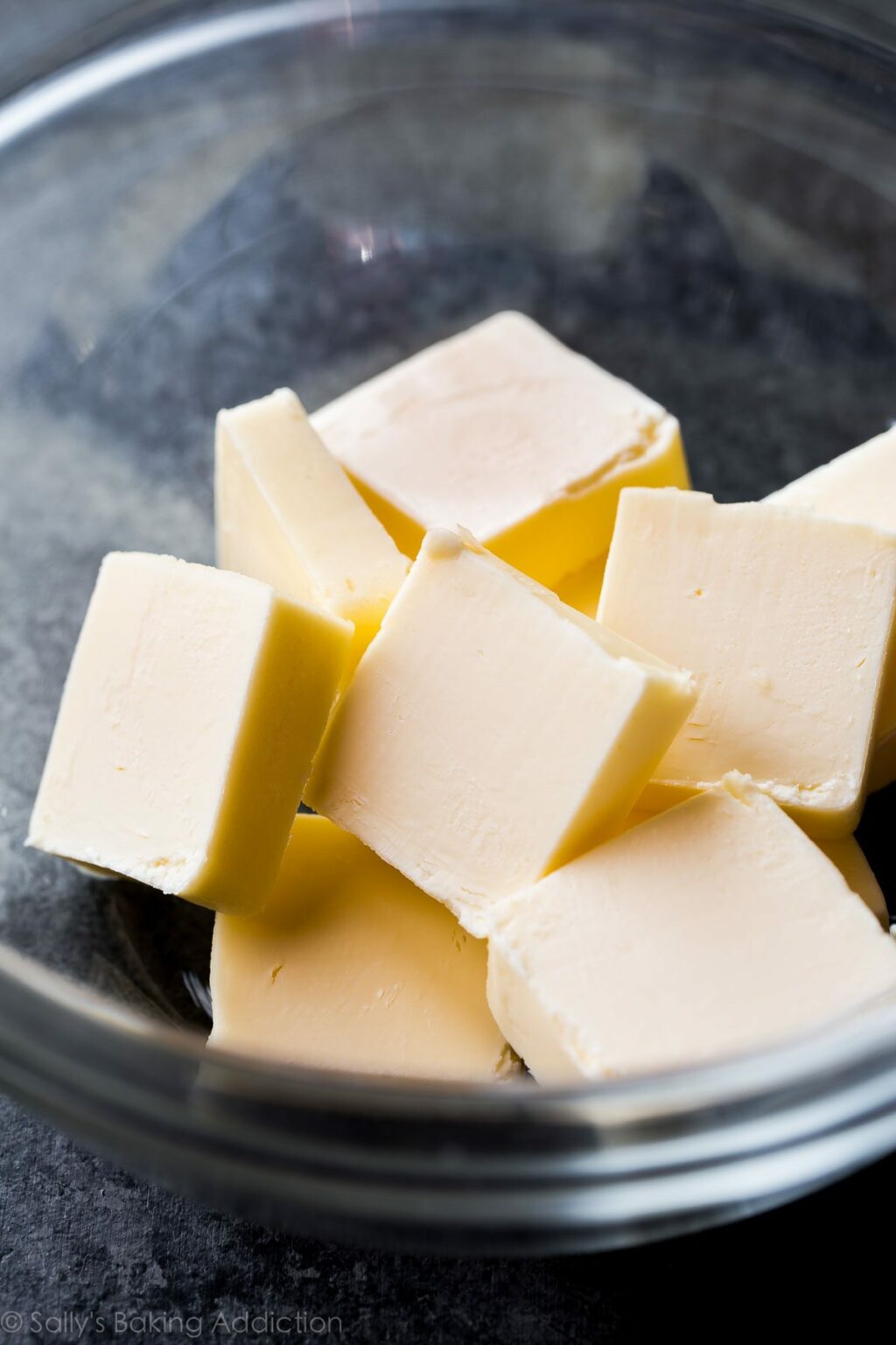 Here's What Room Temperature Butter Really Means - Sally's Baking
