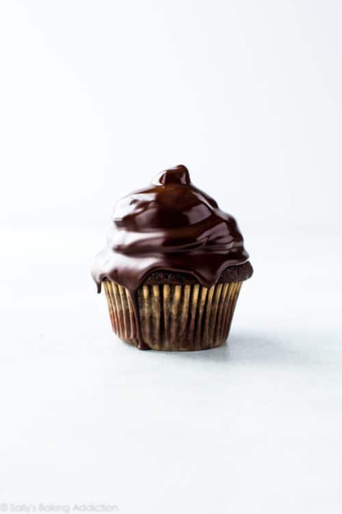 Peanut Butter Hi-Hat Cupcakes - Sally's Baking