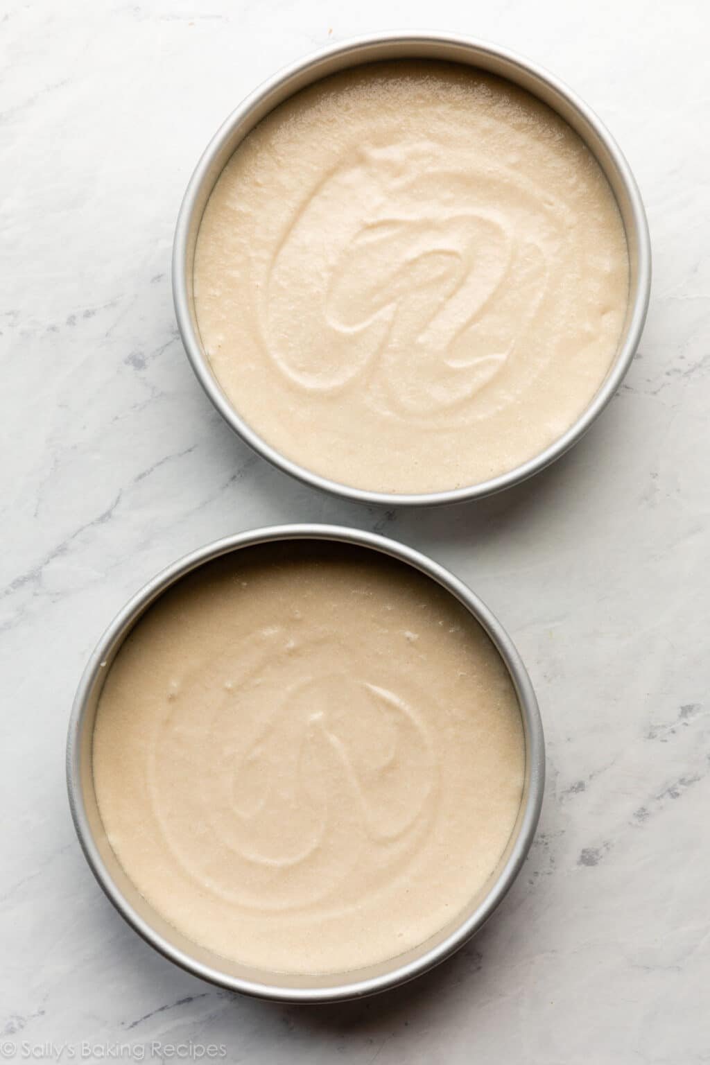 The Perfect White Cake Recipe - Sally's Baking