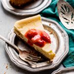 Creamy Small Batch Cheesecake - Sally's Baking