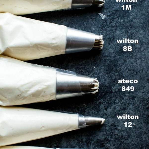 5 Easy Piping Tips (Video) - Sally's Baking