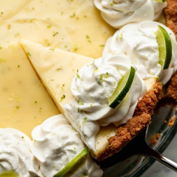 My Best Key Lime Pie (7 Ingredients) - Sally's Baking