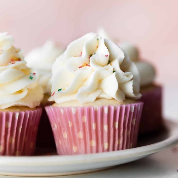 Favorite Vanilla Buttercream Frosting - Sally's Baking