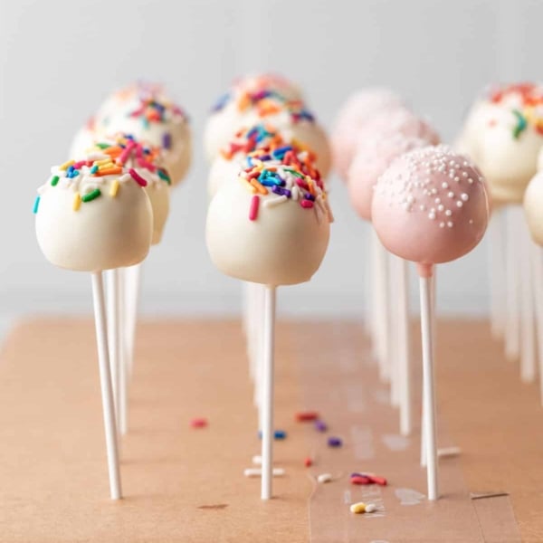 Homemade Cake Pops - Sally's Baking