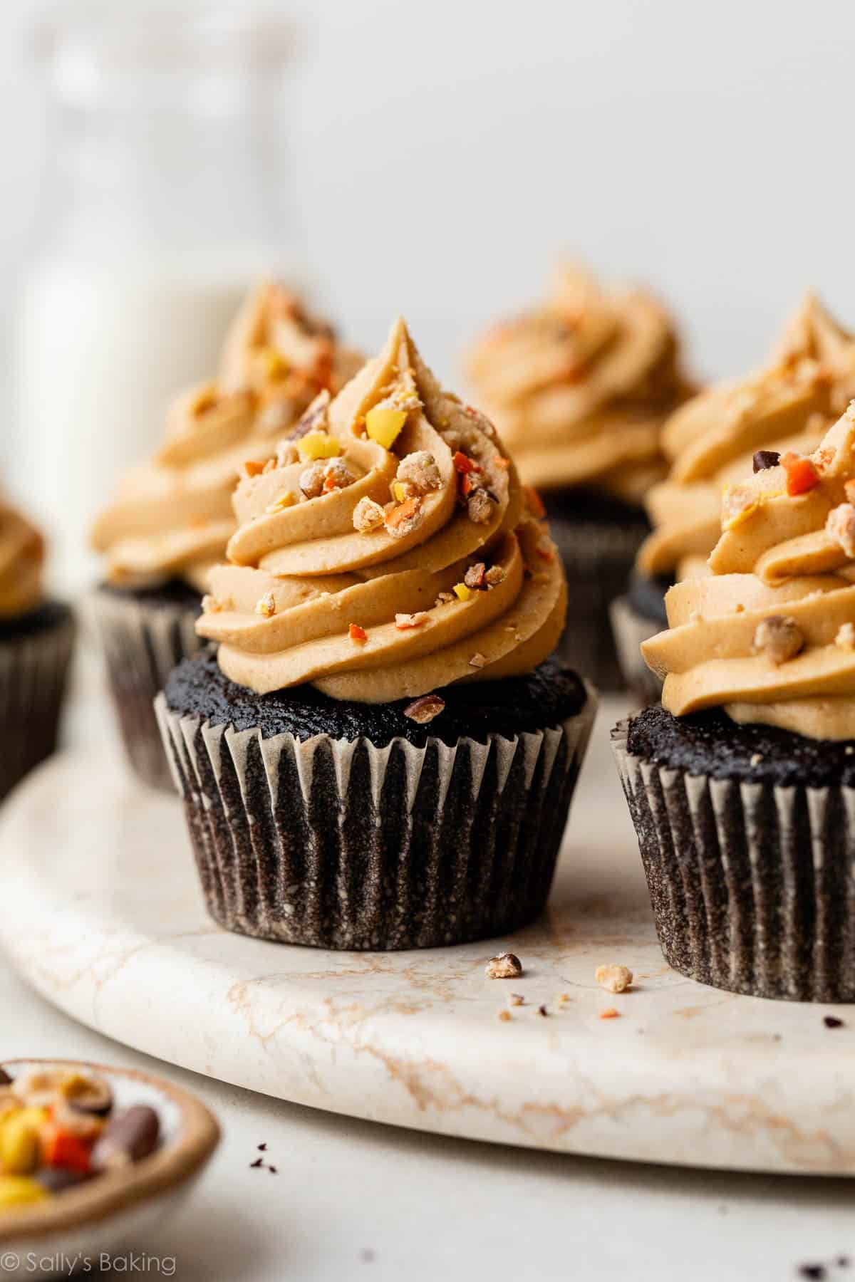 Scáthchruth Cailín Cupcake 10 Easter Cupcakes For An Extra Sweet