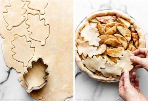 Beautiful Pie Crust Designs Tutorial (Video) (Video) - Sally's Baking