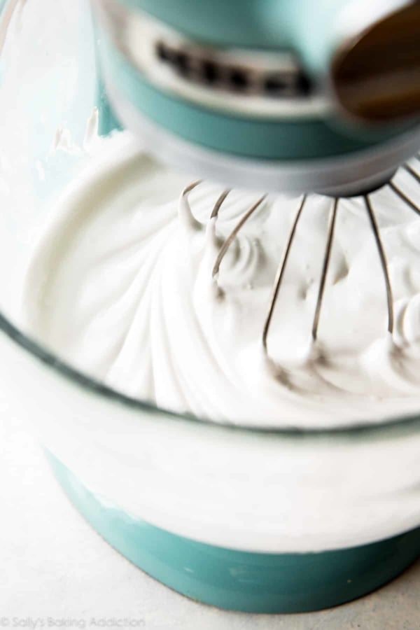 My Favorite Royal Icing - Sally's Baking