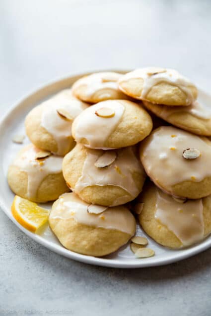 Lemon Ginger Cookies (Easy Recipe) - Sally's Baking