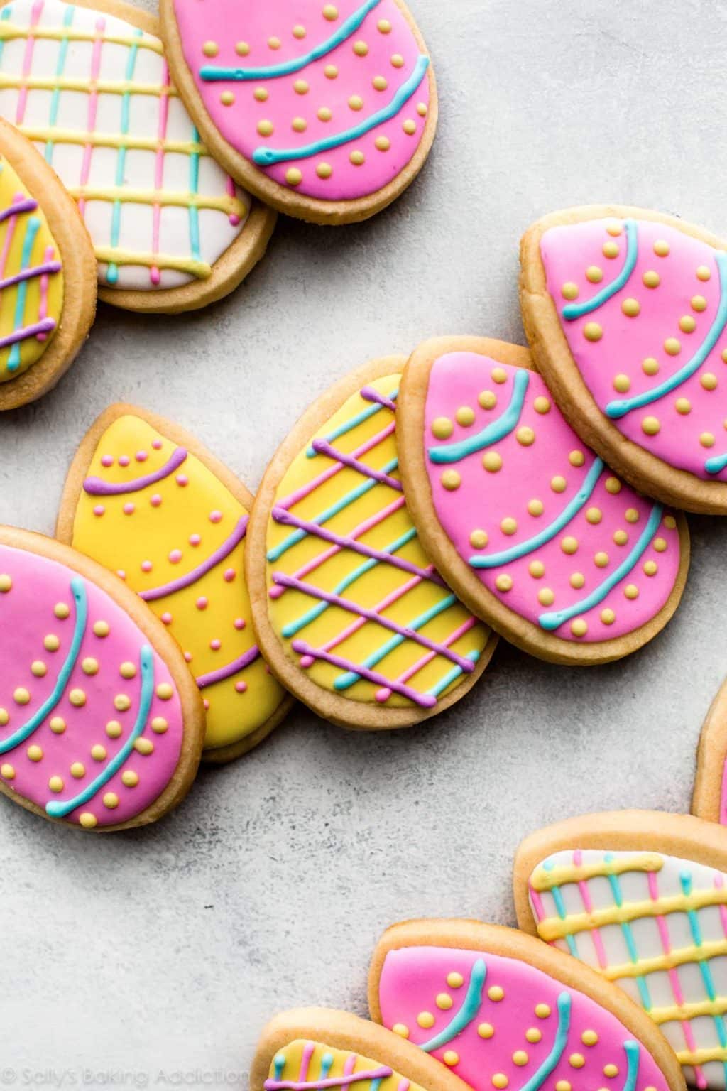 Easter Cookies (Decorated & Festive!) - Sally's Baking