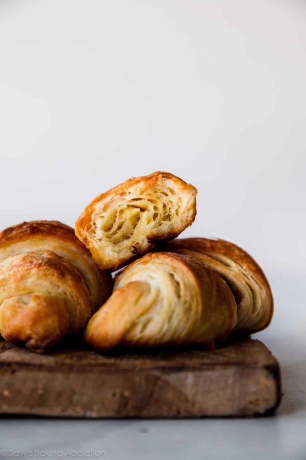 How to Make Croissants - Sally's Baking