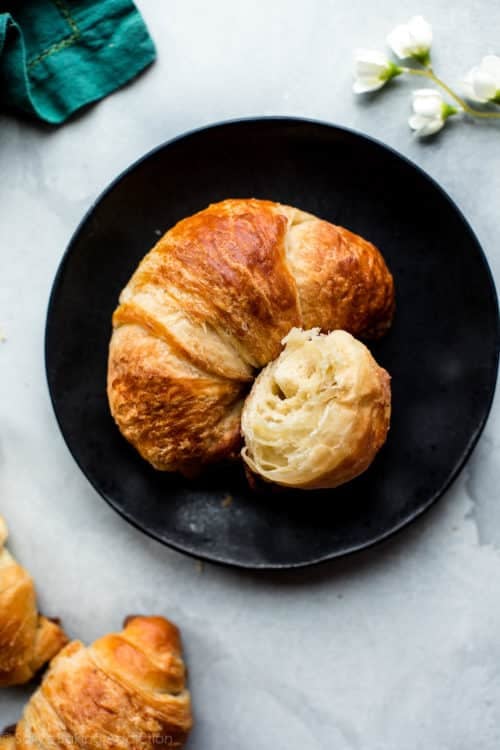 How to Make Croissants - Sally's Baking