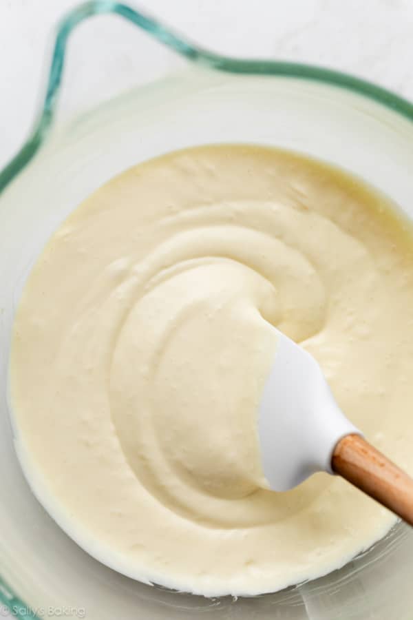 Mini Cheesecakes (in a Standard Muffin Pan) - Sally's Baking